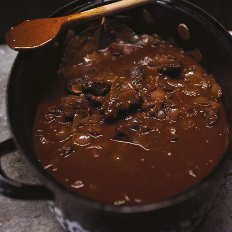 Tim Mälzer: Rezepte aus Tim Mälzers Kochbuch "Heimat" | BRIGITTE.de