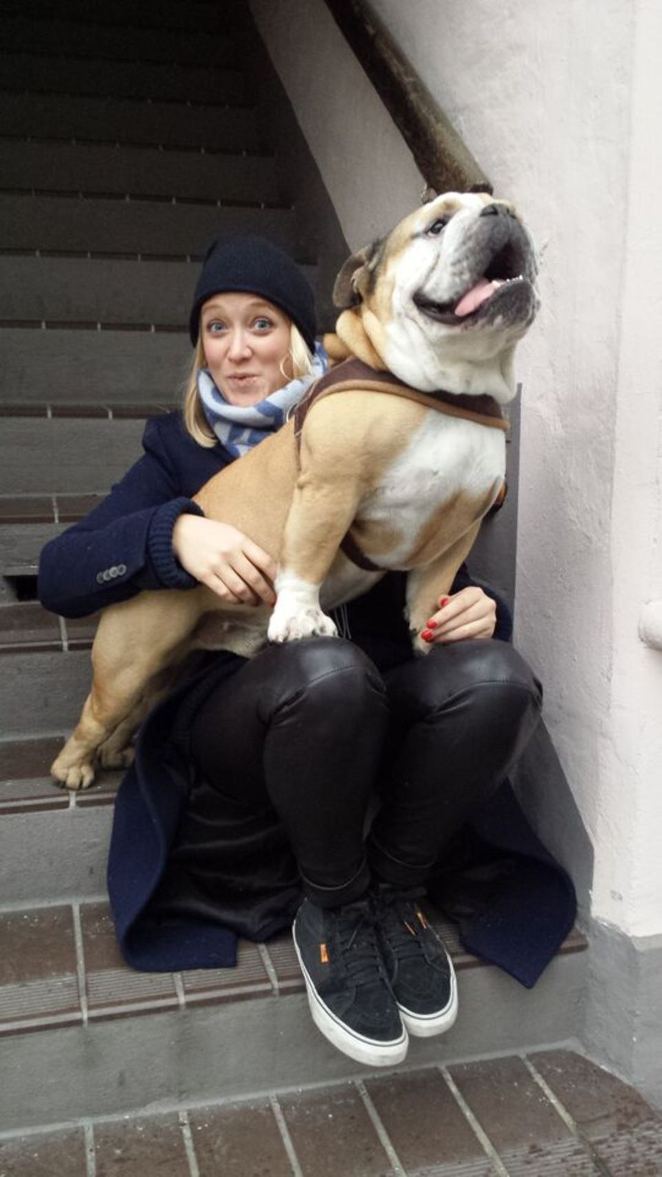 Tierliebe: Blogger und ihre Hunde | BRIGITTE.de