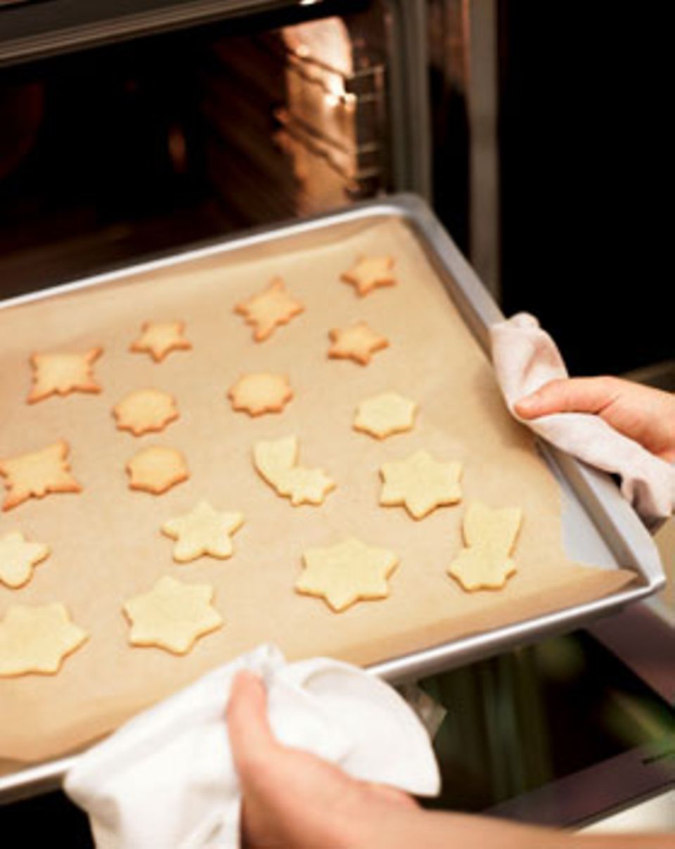 Backschule: Plätzchen backen: So werden sie perfekt! | BRIGITTE.de