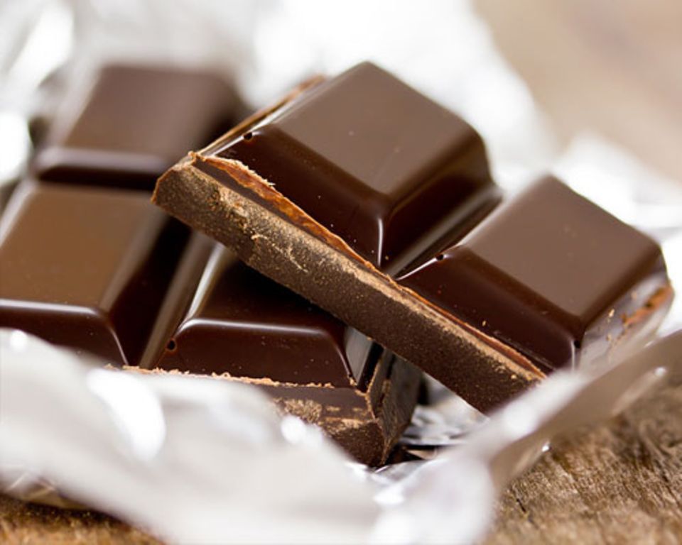Einkaufsführer: Bitterschokolade - welche schmeckt am besten? | BRIGITTE.de