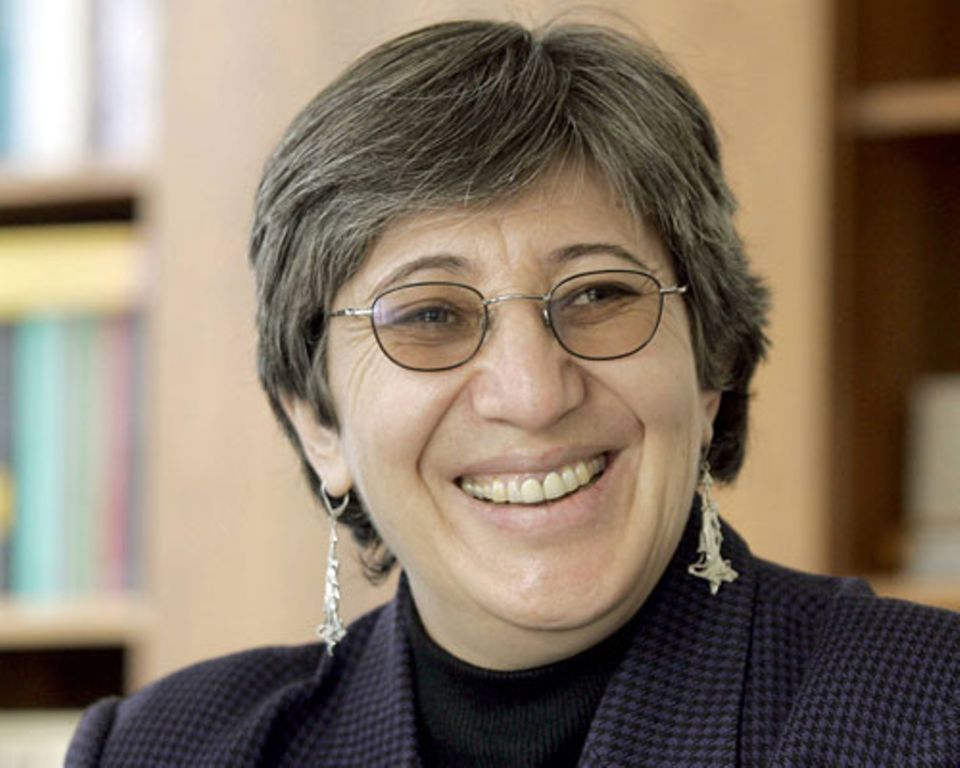 Alternativer Nobelpreis: Sima Samar: "Die Frauen in Afghanistan sind ...