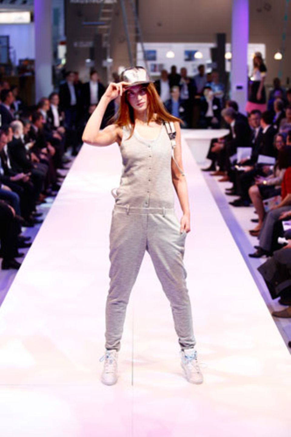 BRIGITTE Fashion Event: Future Sports | BRIGITTE.de