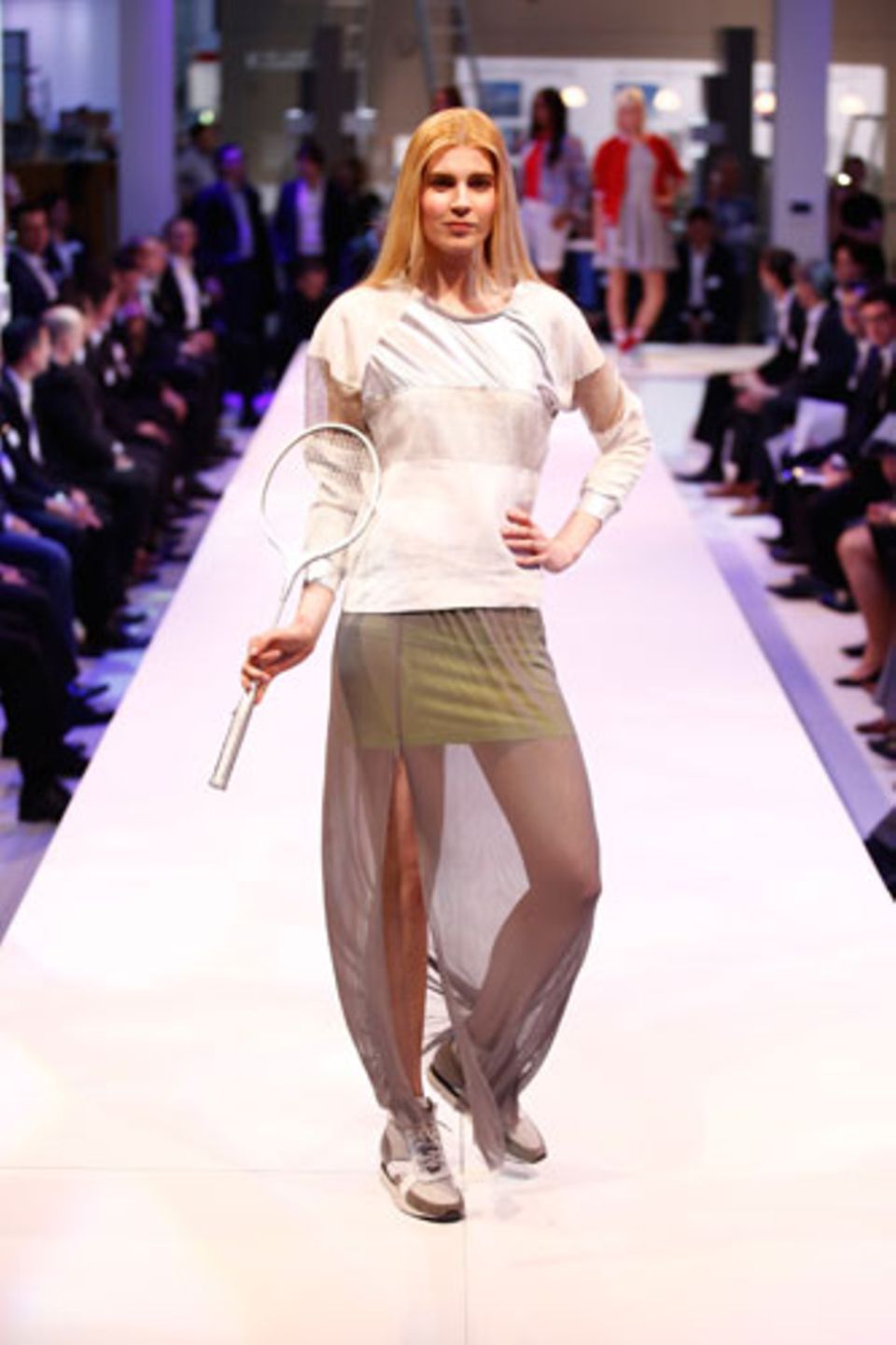 BRIGITTE Fashion Event: Future Sports | BRIGITTE.de