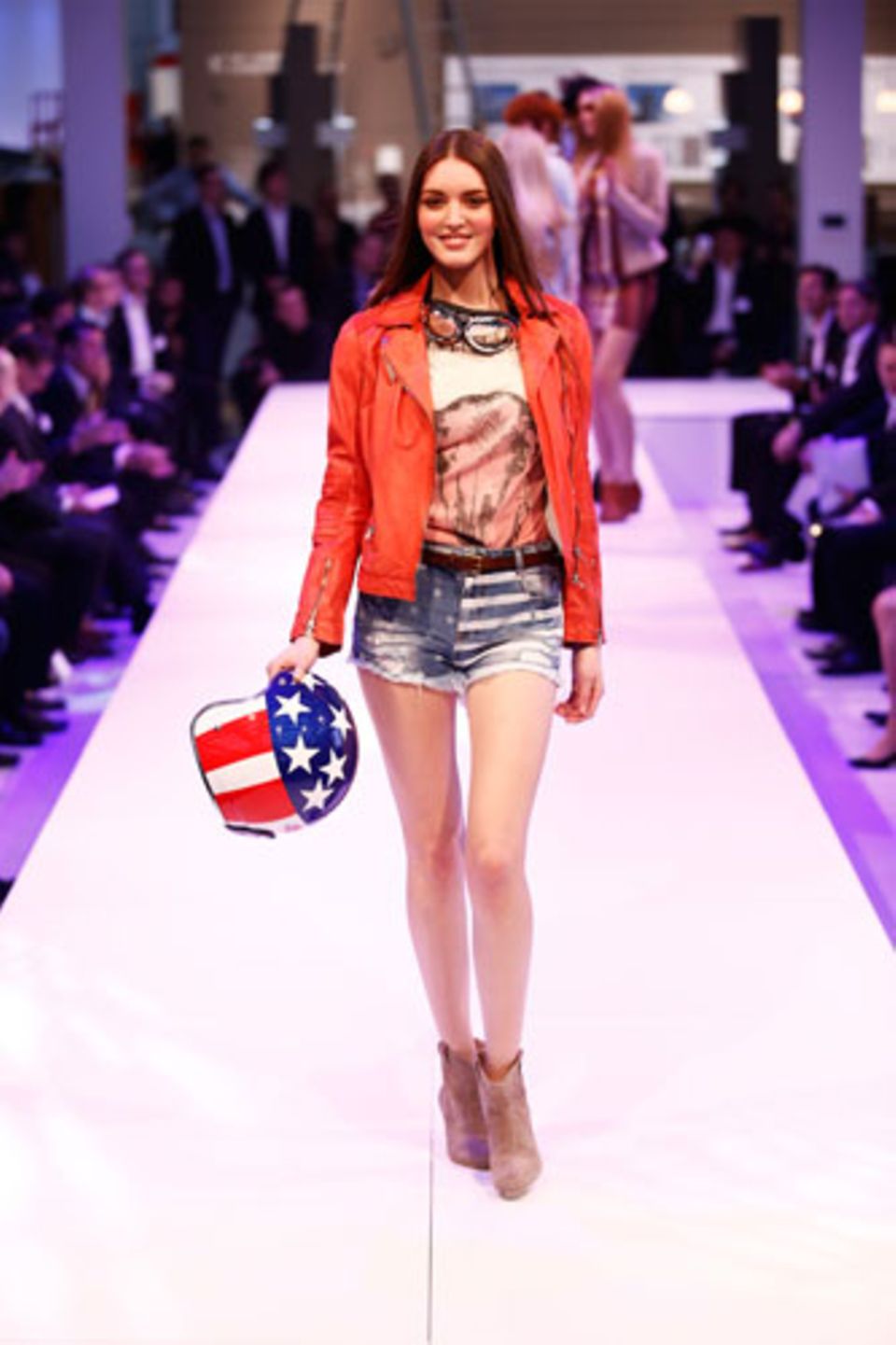 BRIGITTE Fashion Event: Easy Rider | BRIGITTE.de