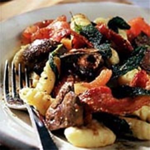 Leberpfanne mit Salbei | BRIGITTE.de