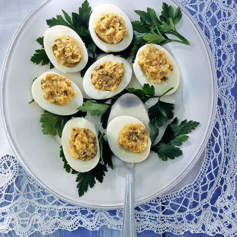 Rezepte mit hartgekochten Eiern | BRIGITTE.de