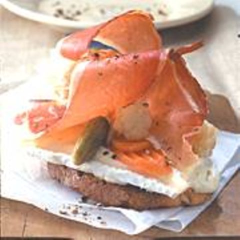 Country-Toast | BRIGITTE.de