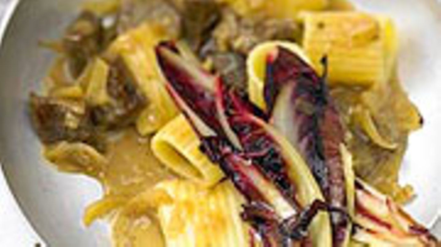 Pasta mit Rindsragout | BRIGITTE.de