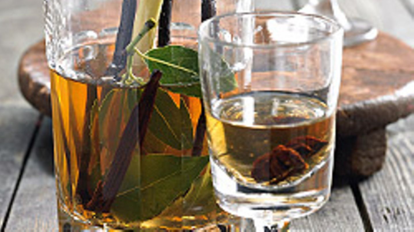 Rhum Arrange | BRIGITTE.de