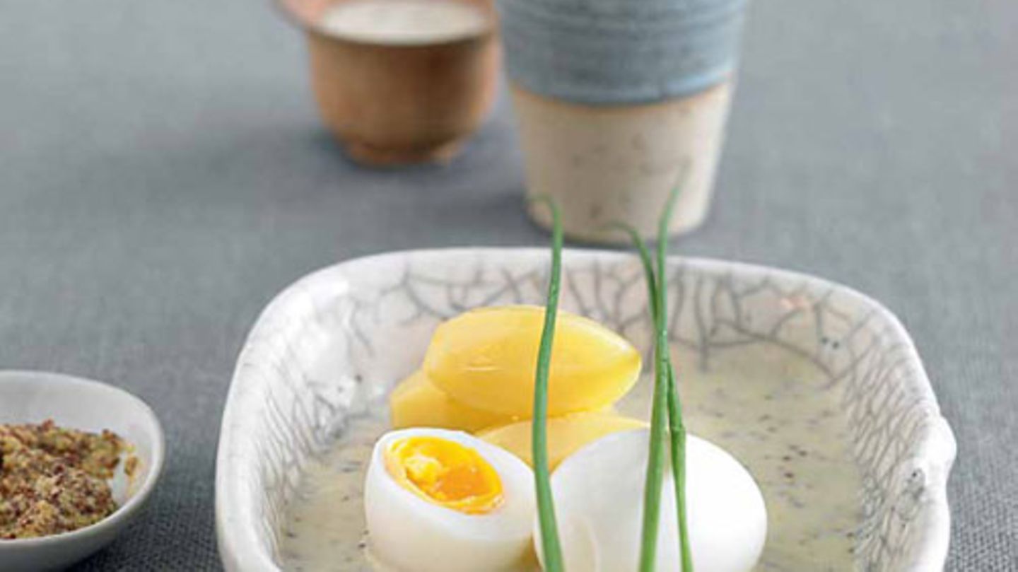 Senfeier | BRIGITTE.de