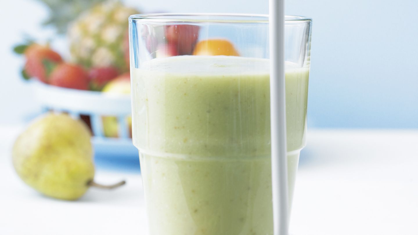 Avocado-Molke-Drink | BRIGITTE.de