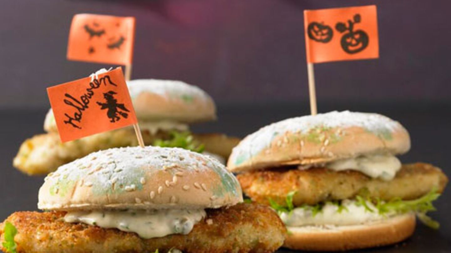 Fisch-Burger | BRIGITTE.de