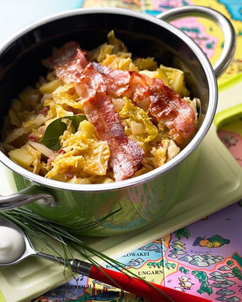 Wirsing-Rezepte: Leckere Ideen mit Wirsingkohl | BRIGITTE.de