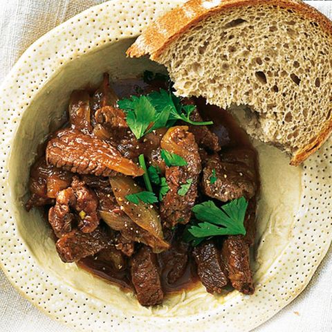 Scharfes Rindsragout | BRIGITTE.de