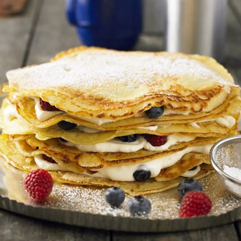 Pfannkuchentorte | BRIGITTE.de