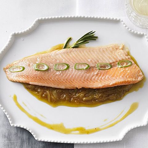 Saibling Rezepte | BRIGITTE.de