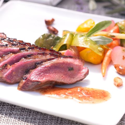 Entenbrust: Die besten Rezepte und Tipps | BRIGITTE.de