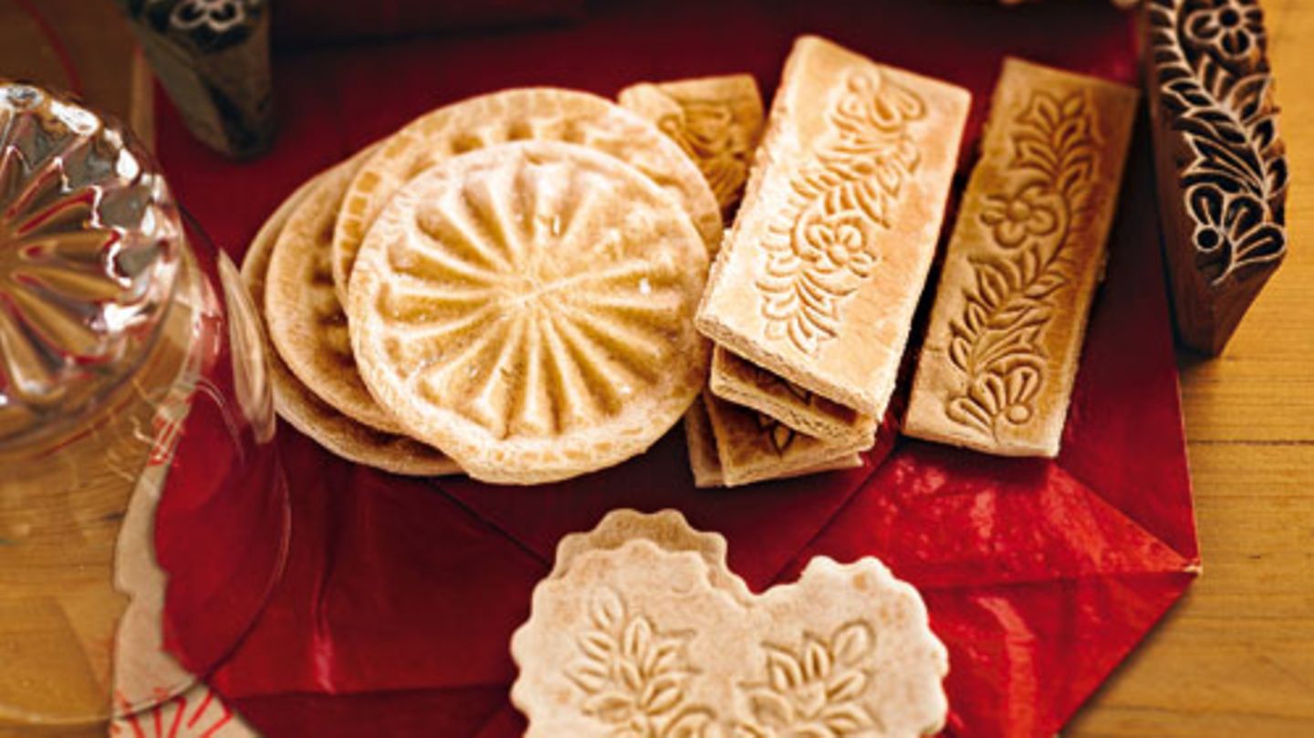 Springerle | BRIGITTE.de