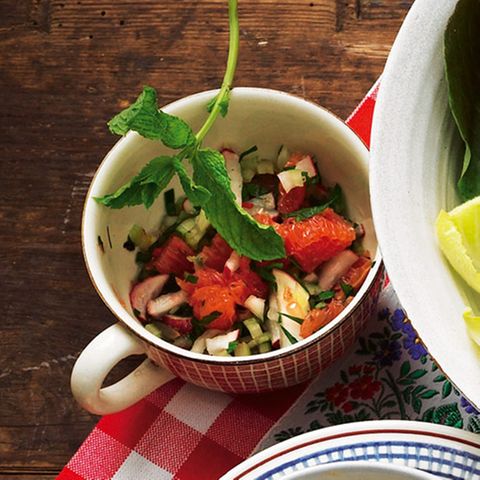 Grapefruit-Salsa | BRIGITTE.de
