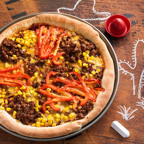 Texmex-Pizza | BRIGITTE.de
