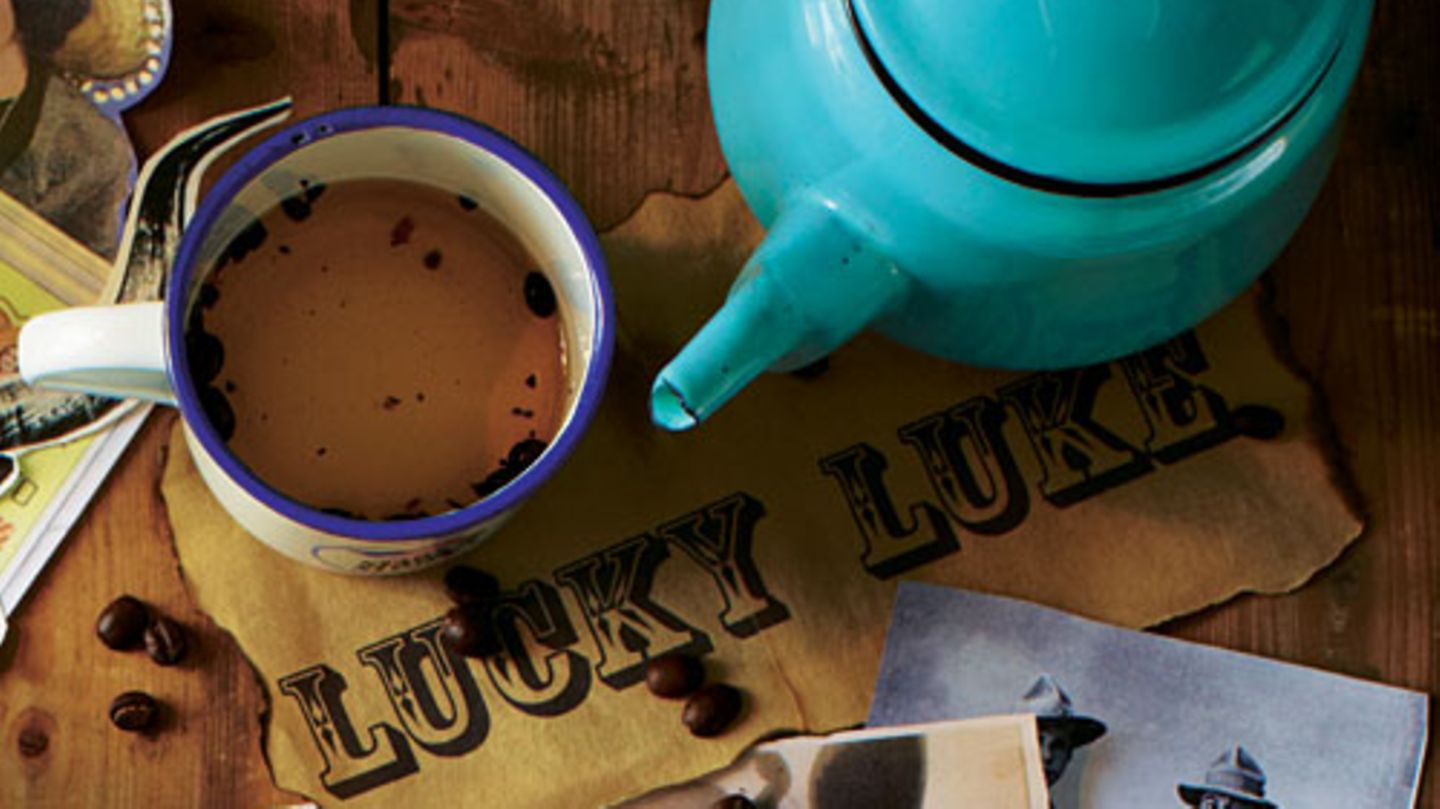 Bourbon-Kaffee-Drink | BRIGITTE.de