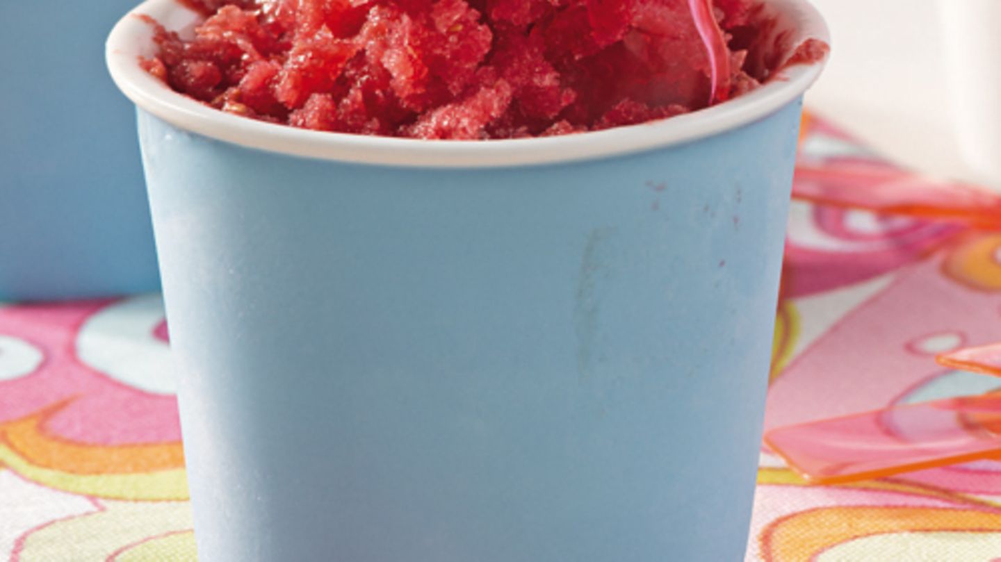 Frucht-Granité | BRIGITTE.de