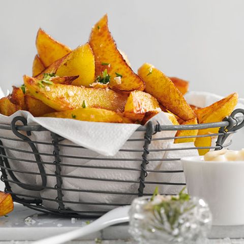 Kräuter-Fritten | BRIGITTE.de