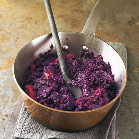 Apfel-Gewürz-Rotkohl | BRIGITTE.de
