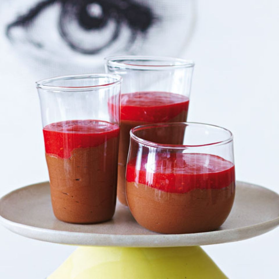 Mousse-Rezepte zum Verführen | BRIGITTE.de