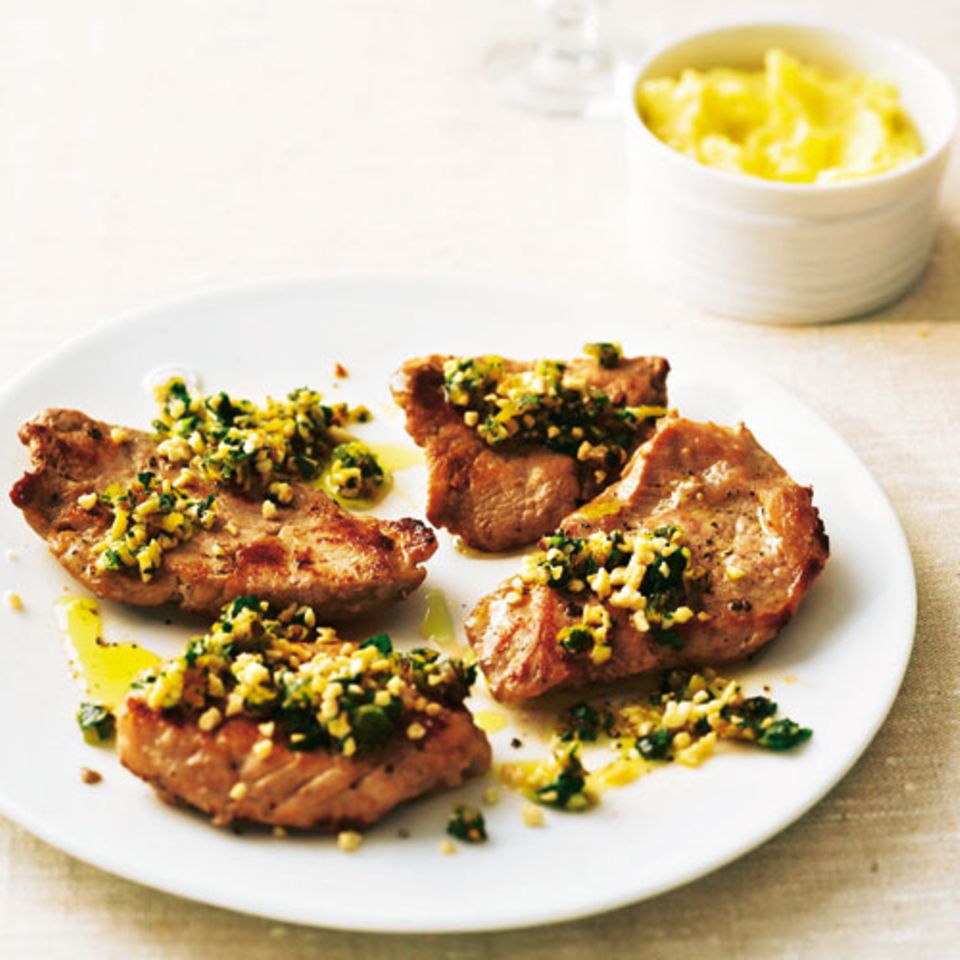 Kalb: Kalb-Rezepte | BRIGITTE.de