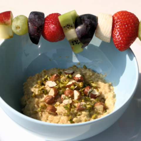 Porridge Rezepte | BRIGITTE.de