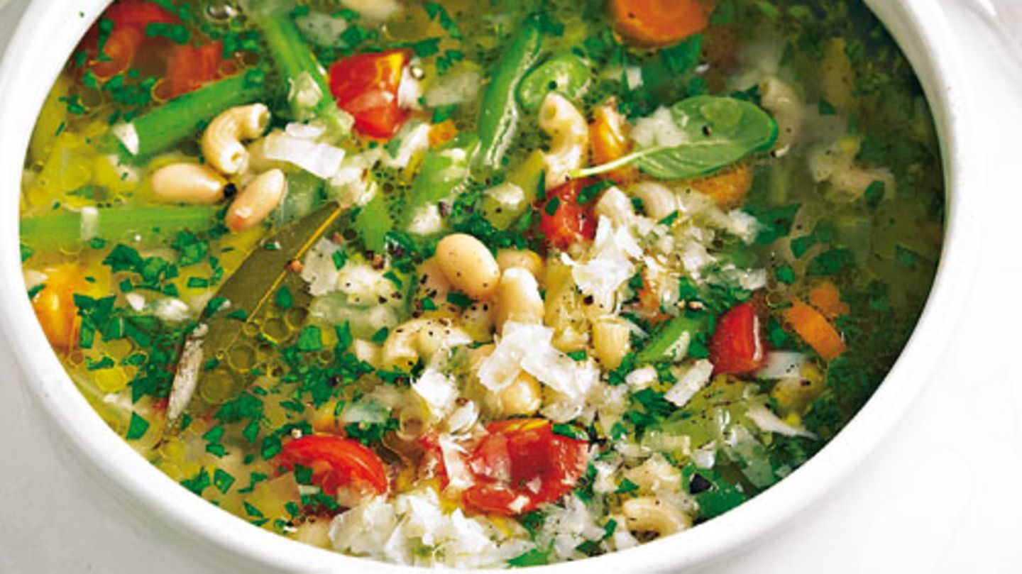 Minestrone | BRIGITTE.de
