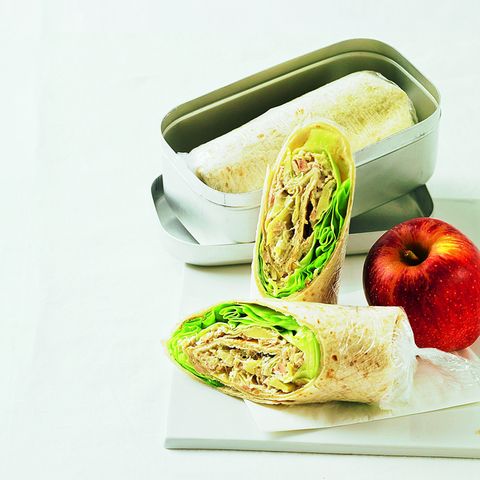 Wraps: Rezepte für die kalte Küche | BRIGITTE.de