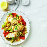 Pasta con Pesce | BRIGITTE.de