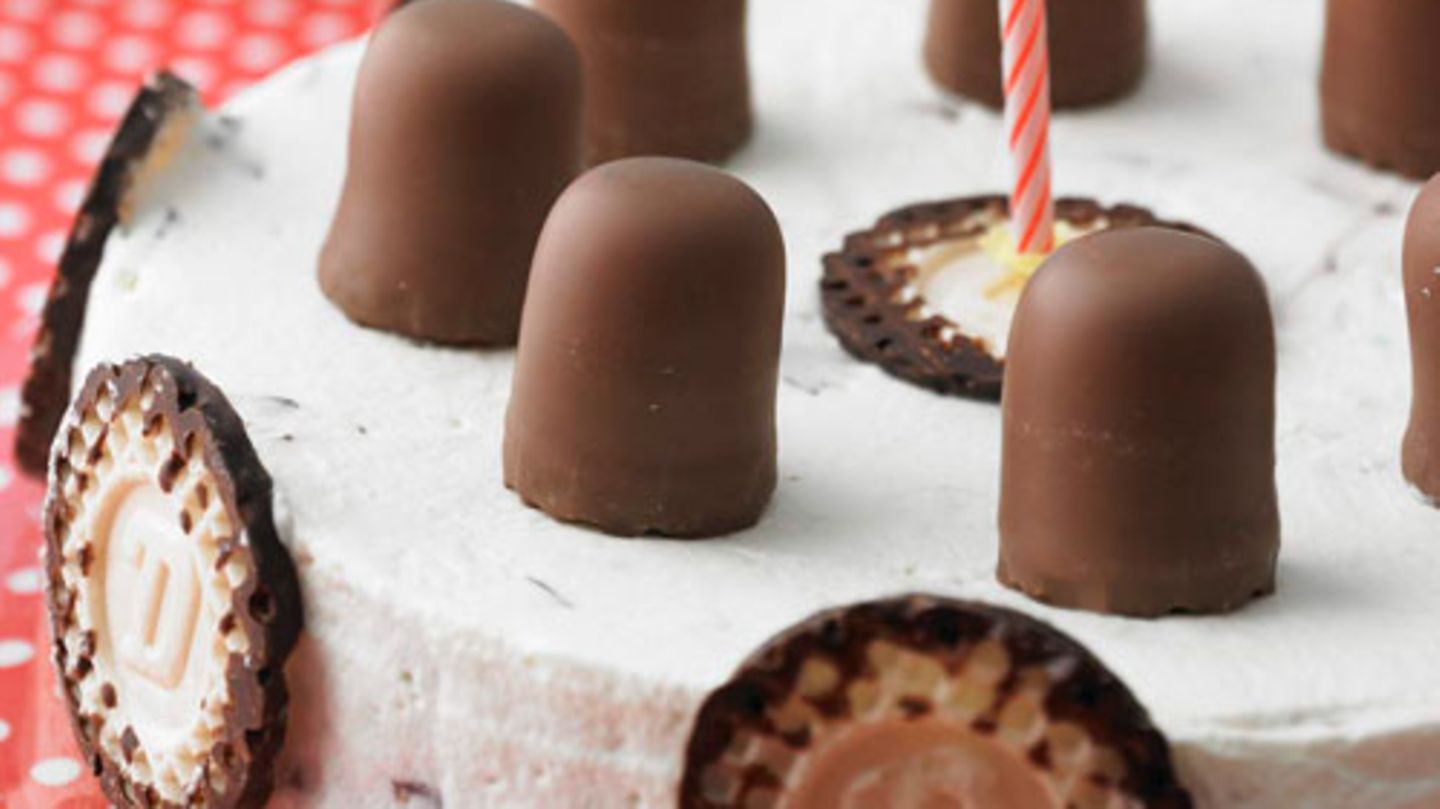 Schokokuss-Torte | BRIGITTE.de