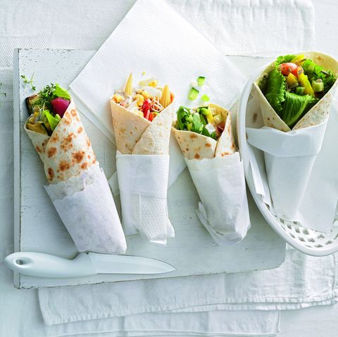 Wraps: Rezepte für die kalte Küche | BRIGITTE.de