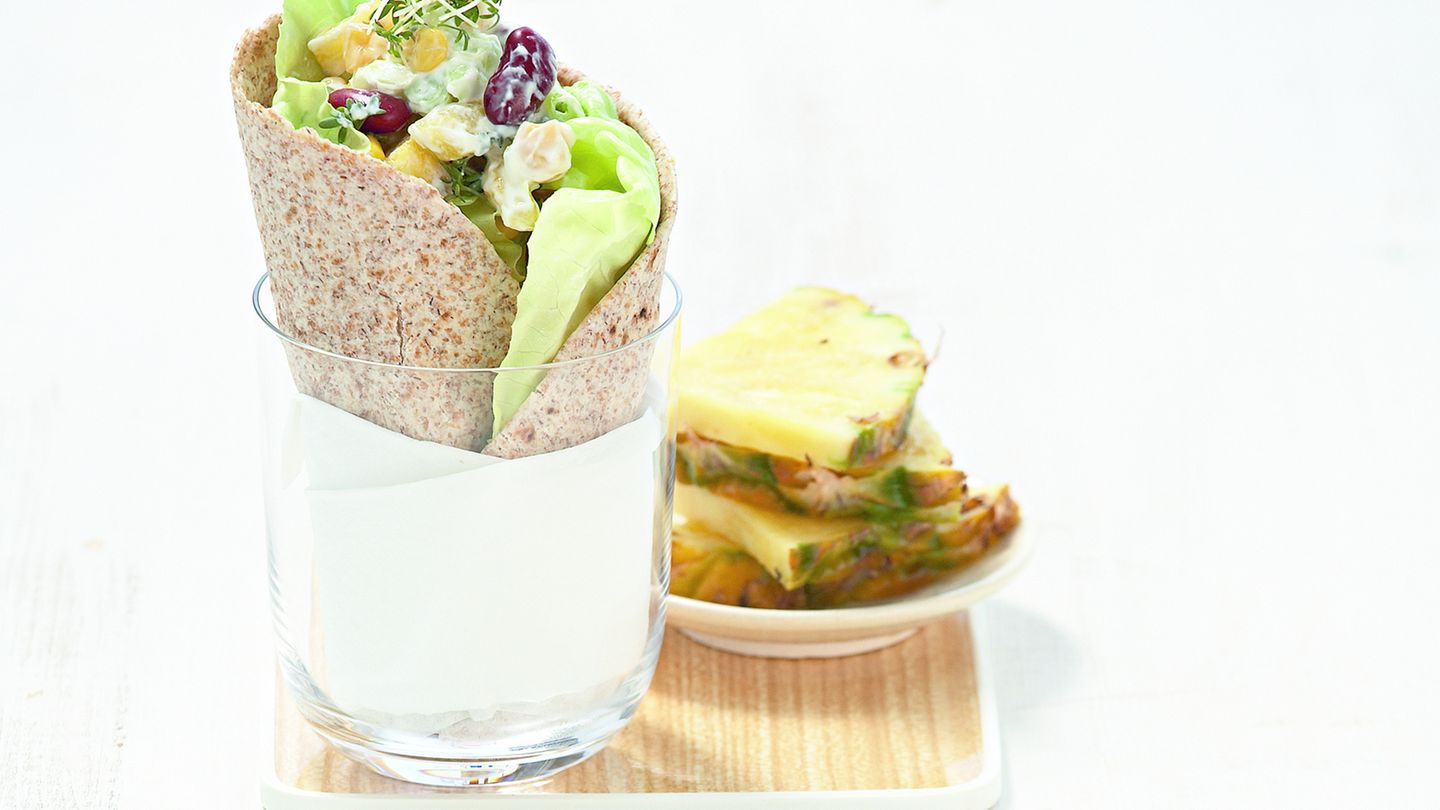 Mais-Wrap | BRIGITTE.de