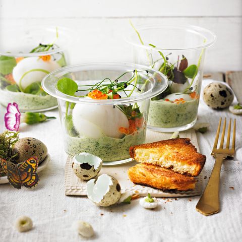 Rezepte mit hartgekochten Eiern | BRIGITTE.de