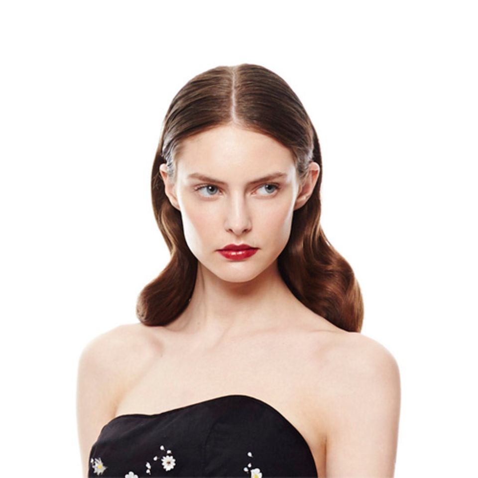 Glamour-Frisuren - die schönsten Ideen | BRIGITTE.de