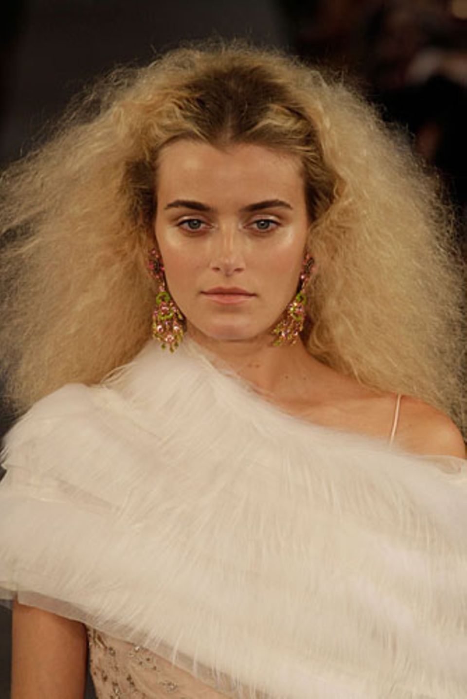 Frisuren für Locken - die schönsten Looks | BRIGITTE.de