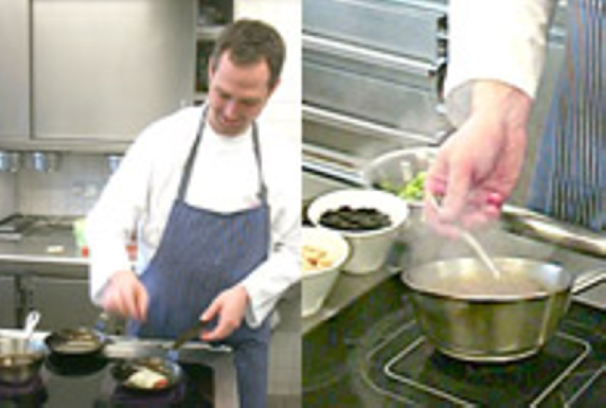 Meisterlich kochen | BRIGITTE.de