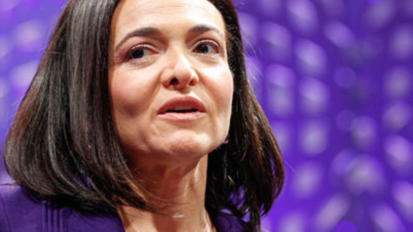 Sheryl Sandberg: "Der Tod meines Mannes hat mich verändert" | BRIGITTE.de