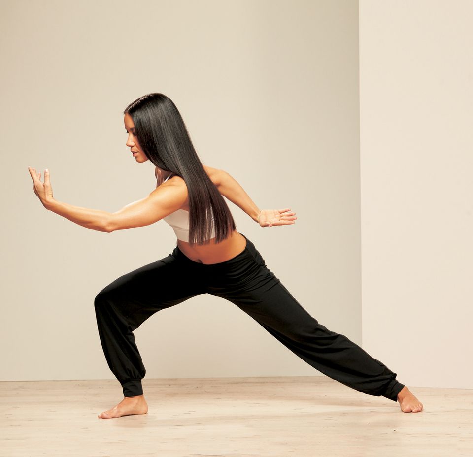 Bodyart: Ab in die Mitte, Power Workout | BRIGITTE.de