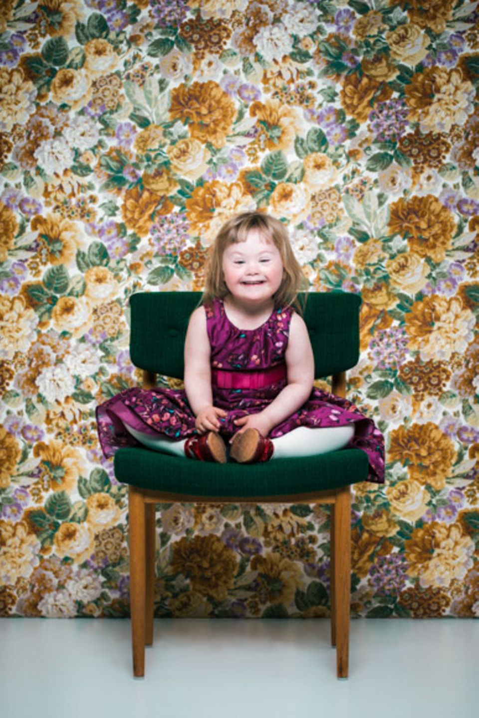 Down-Syndrom: Dieses Fotoprojekt sagt Ja zum Leben mit Trisomie 21 ...