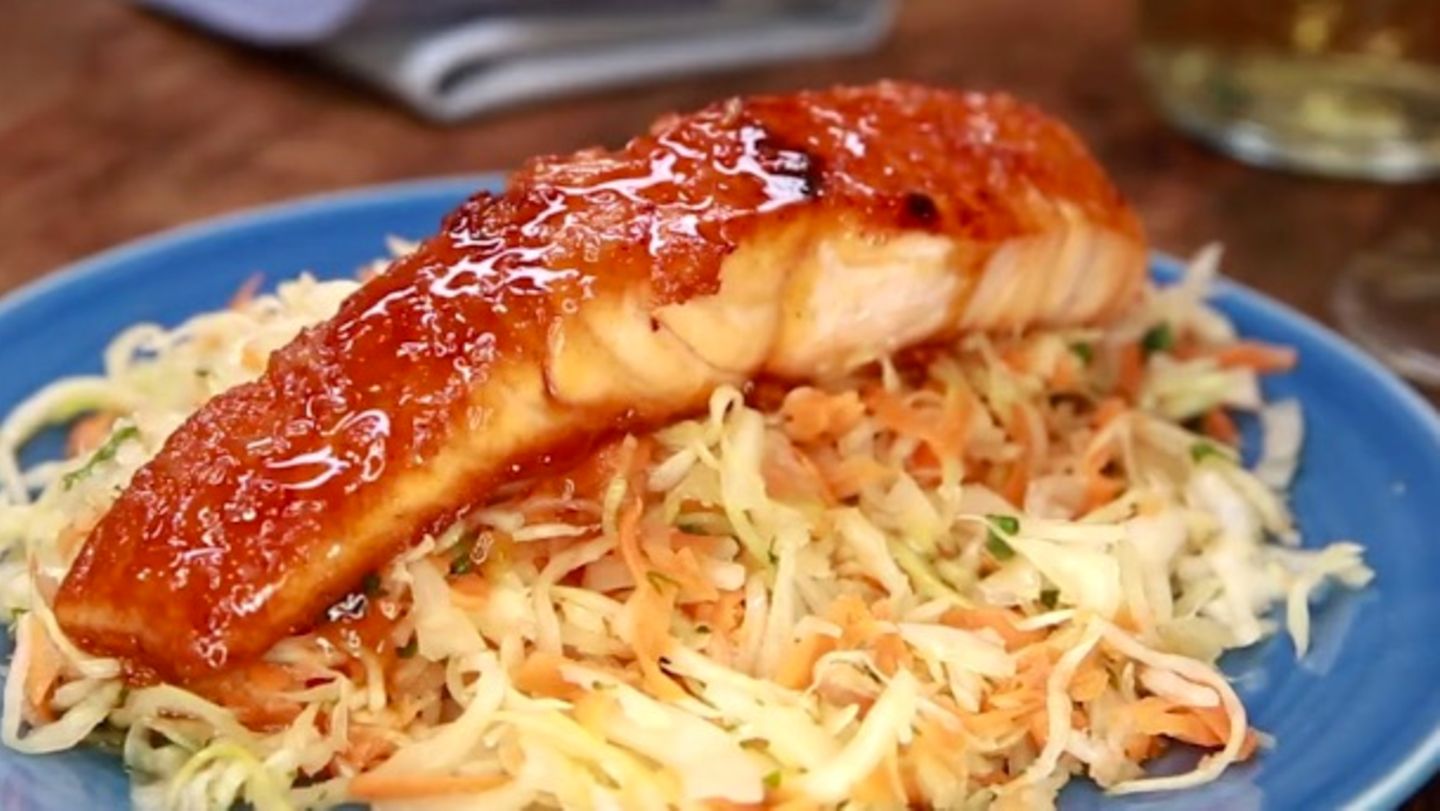 Lachsfilet | BRIGITTE.de