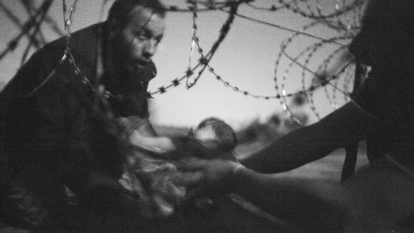World Press Photo 2015: Das sind die besten Pressefotos des Jahres ...