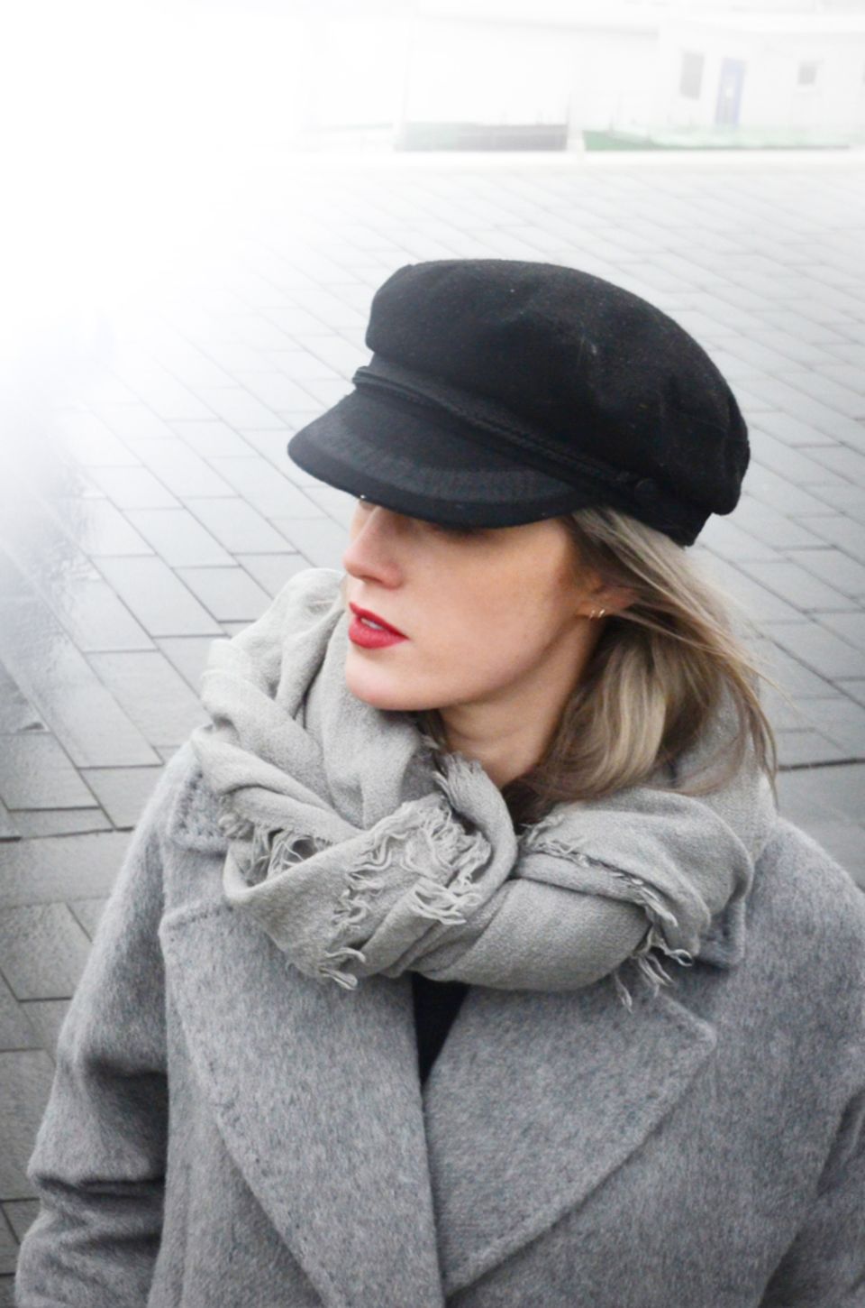 Schal tragen: 15 Styling-Ideen für den Winter – mit Anleitung | BRIGITTE.de