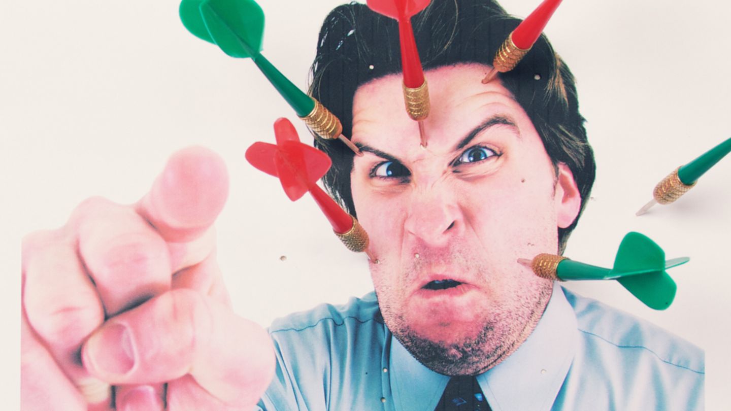 Psycho-Berufe: In diesen Jobs tummeln sich die meisten Psychopathen ...