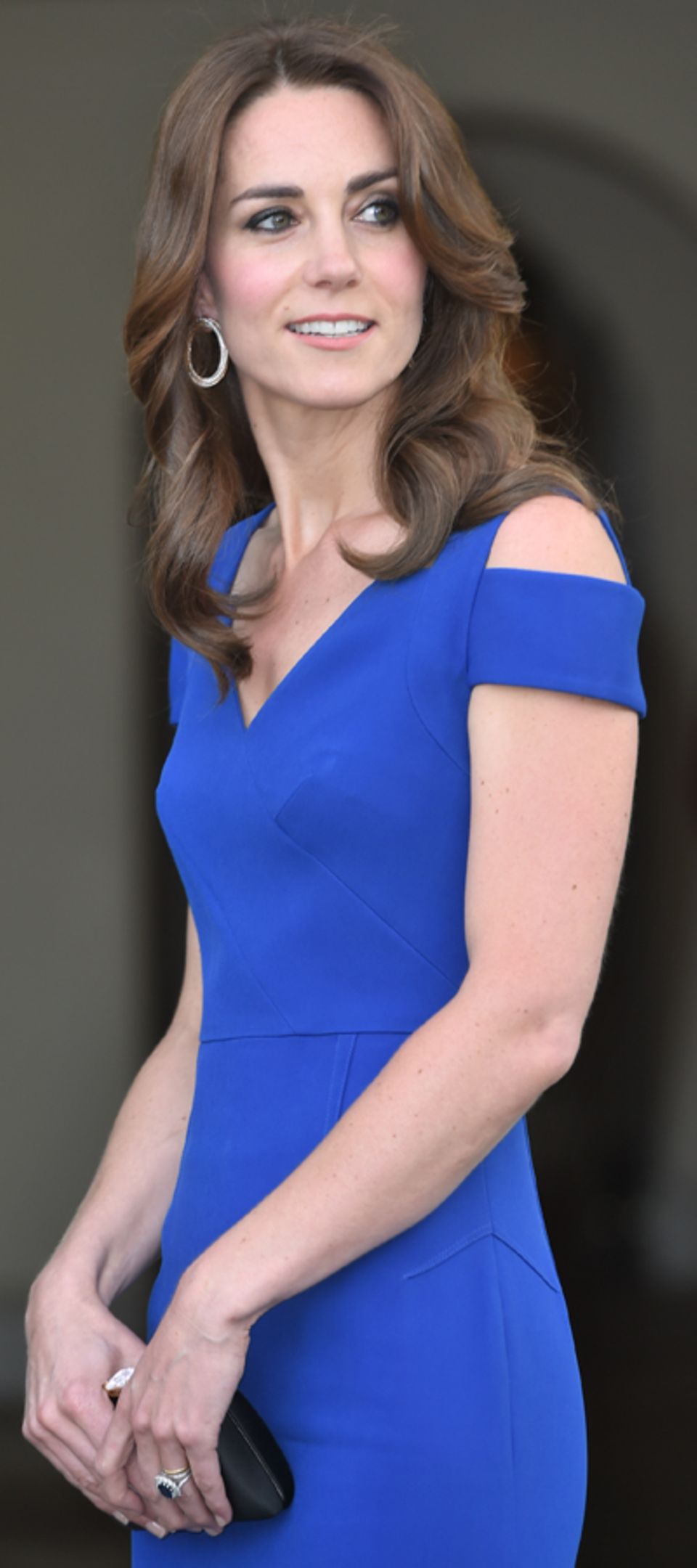 Kate Middleton: Das trug die Herzogin beim Geburtstag der Queen ...