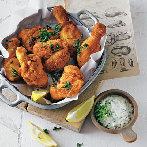 Backhendl | BRIGITTE.de